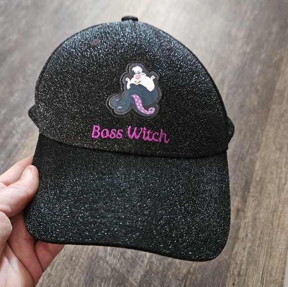Disney | Accessories | Disney Boss Witch Shimmer Hat | Poshmark